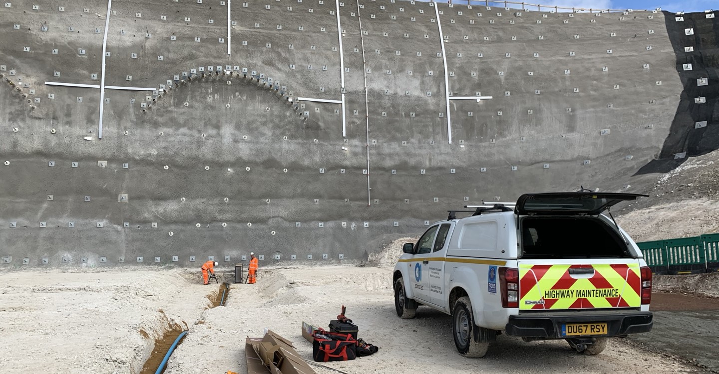 Monitoring Contract for HS2 C1 Main Works Package | socotec.com